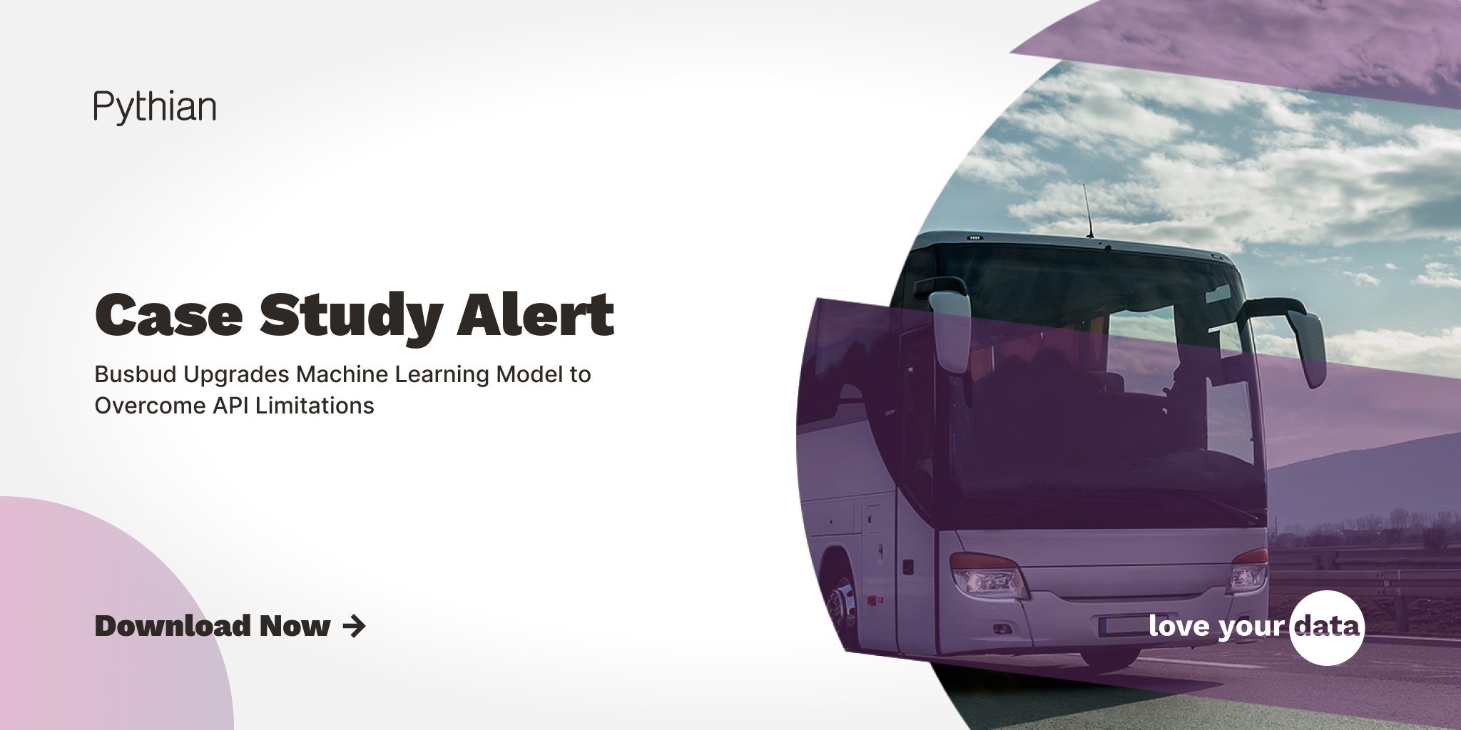 Busbud's Machine Learning Model Transformation with Pythian